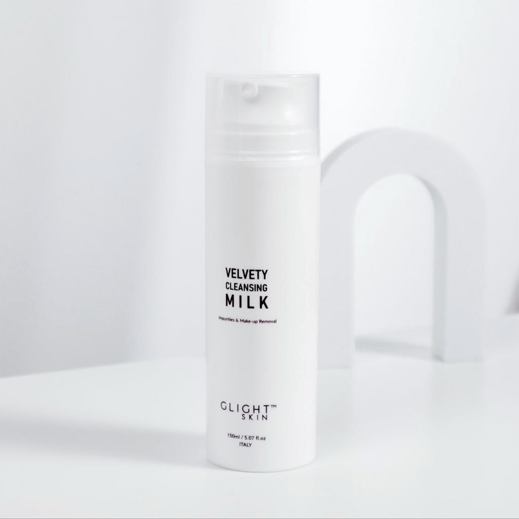 Velvety Cleansing Milk – GLIGHT SKIN