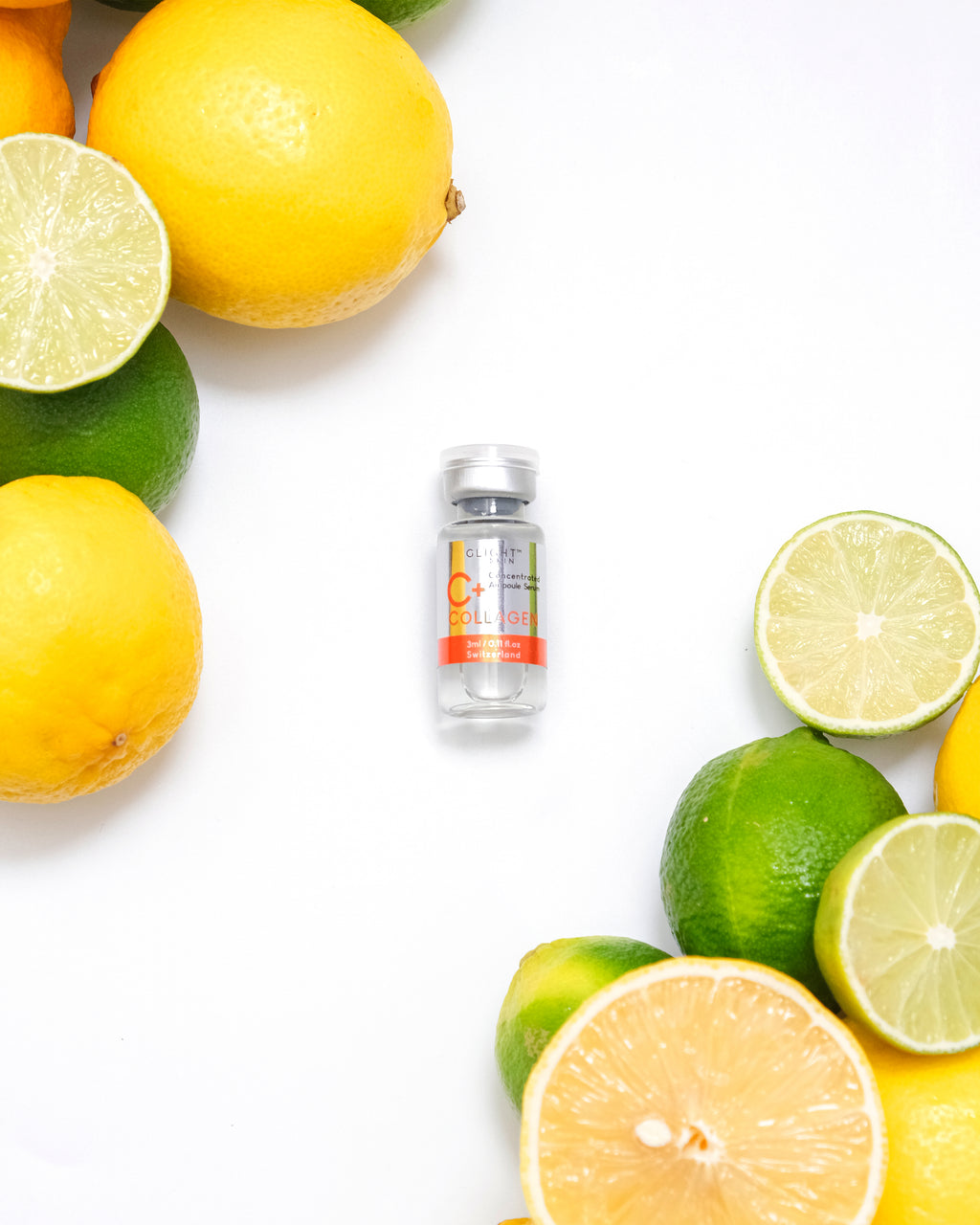 C+ COLLAGEN Concentrated Ampoule Serum – GLIGHT SKIN