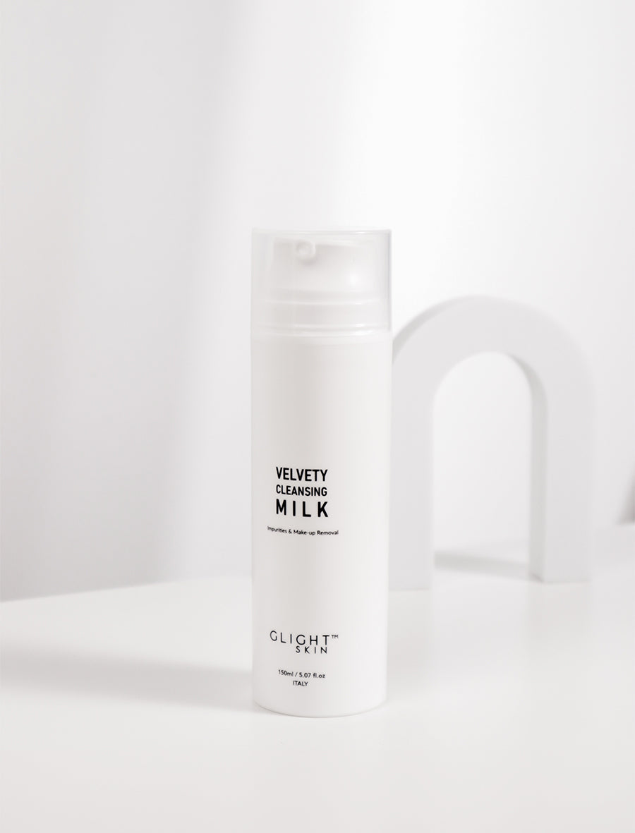 Velvety Cleansing Milk – GLIGHT SKIN